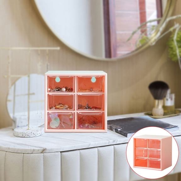 Acrylic Desk Drawer