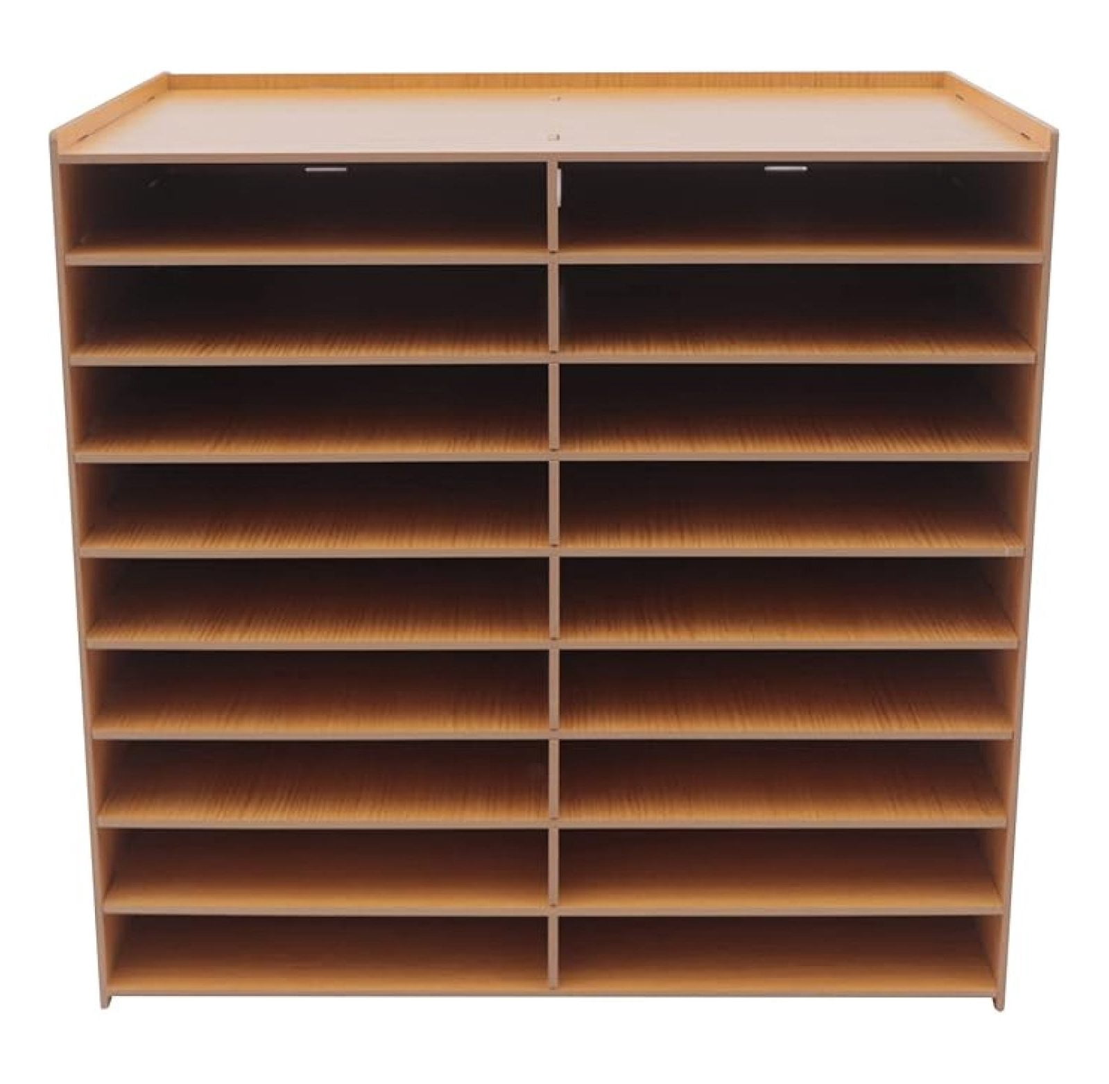 Desktop Organizer, Vertical Desktop Sorter, Literature Organizer Sorter ...