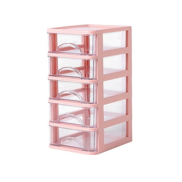 Martha Stewart Brody Set of 2 Plastic Stackable Office Desktop ...