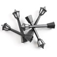 Desktop Ornament 2 Pack Miniature Street Lamp Model for Train Sets ...