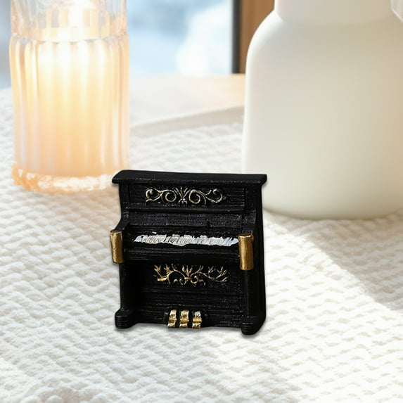 Desktop Ornament European Resin Cute Figurine for Home Café Bar Window ...