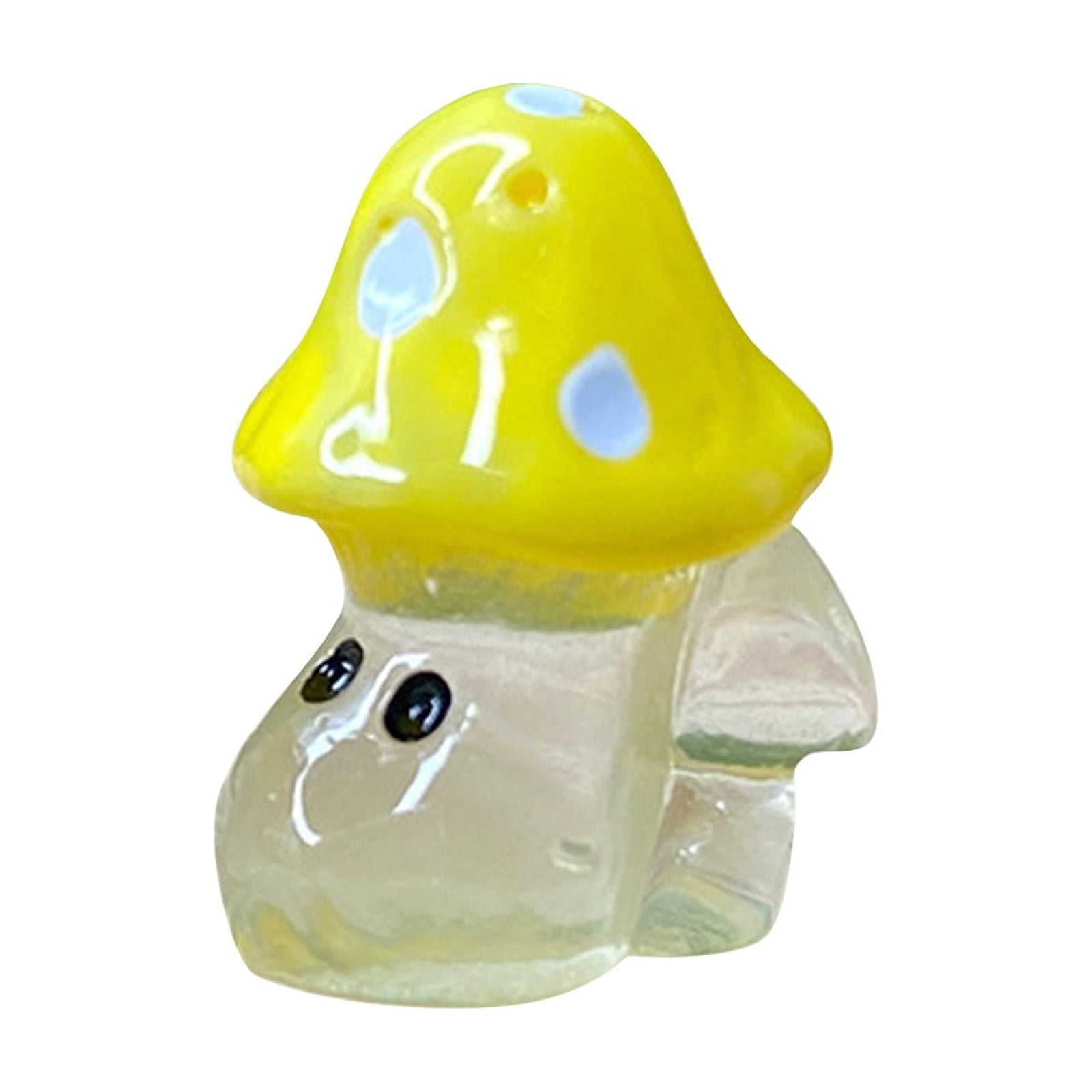 Desktop Ornament Glow In The Dark Hinge Head Decorative Toppers, Fun ...