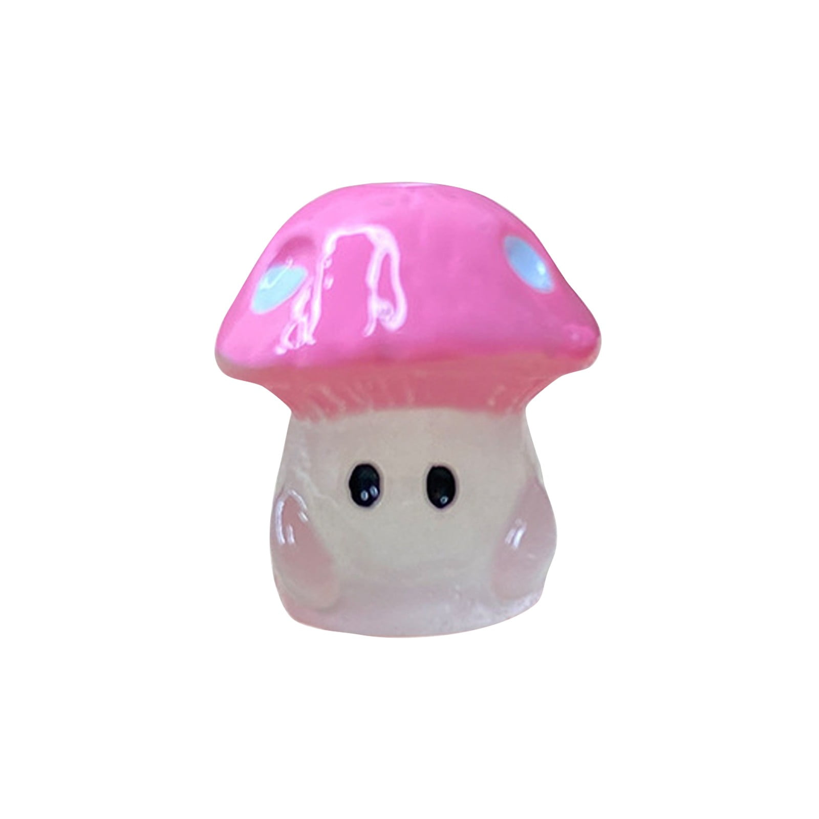 Desktop Ornament Glow In The Dark Hinge Head Decorative Toppers, Fun ...