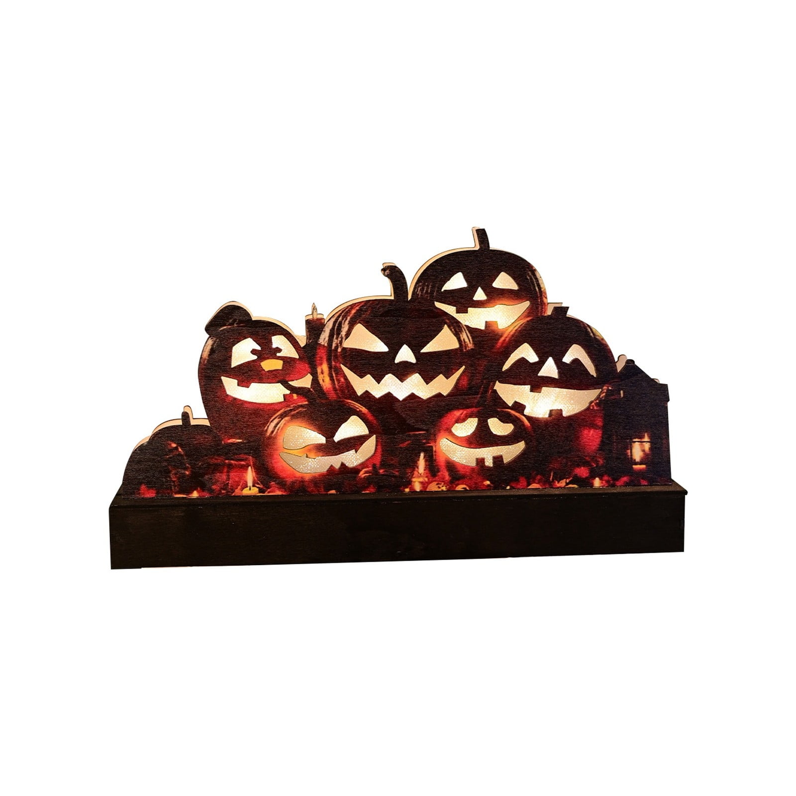 Desktop Ornament Halloween Decoration Props Layout Skeleton Party ...