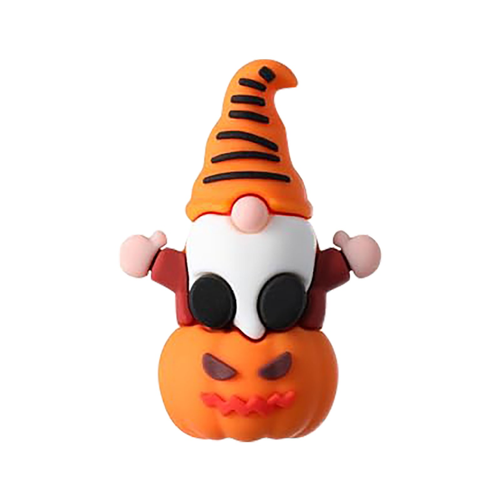 Desktop Ornament,Halloween Gnomes Decorations Pumpkin Gnomes Figures ...