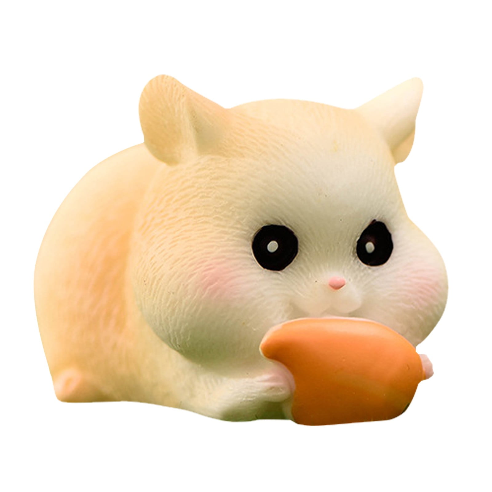 Desktop Ornament - Plastic Decorative Ornaments - Hamster Character ...