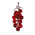 Desktop Ornament for Home and Kitchen Centerpiece Realistic Grape Vine ...