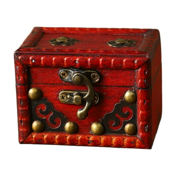 Desktop Ornament for Indoor Display Large Collectibles Keepsakes Wooden ...