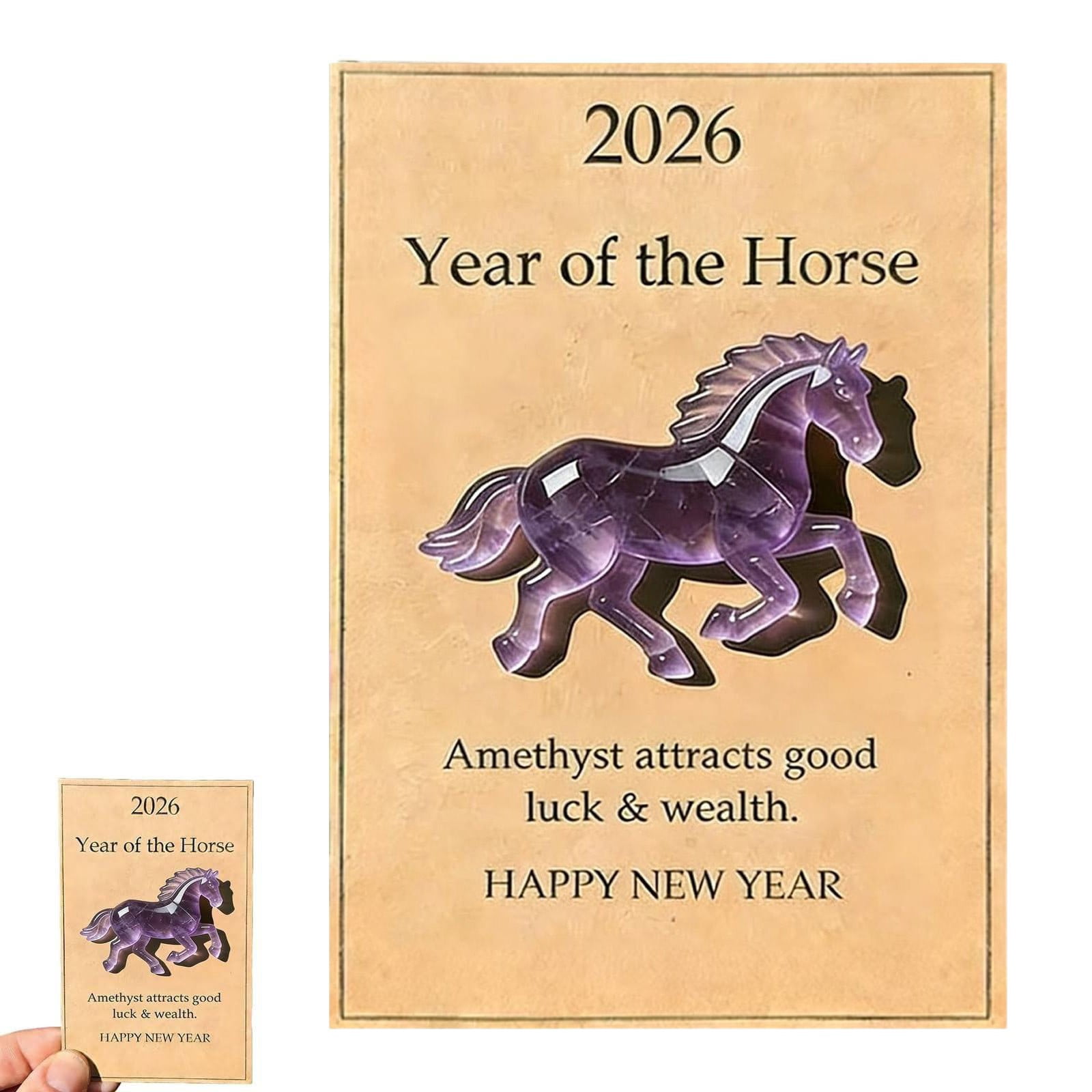 Desktop Ornaments,3D Horse — A Of Strength & New Beginnings (2026 ...