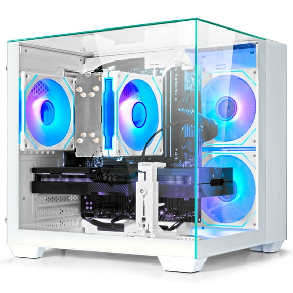 Gaming Pc White