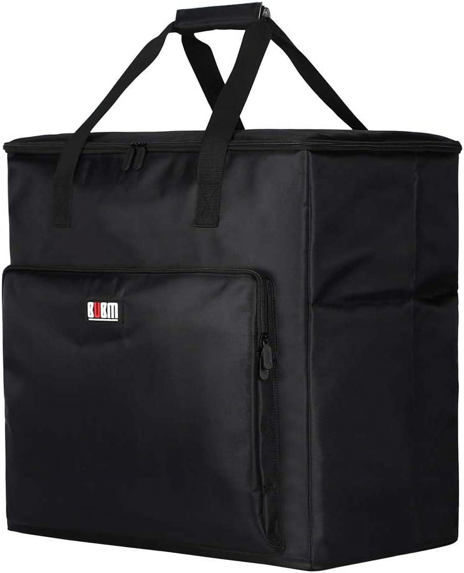 Desktop PC Computer Travel Storage Carrying Case Bag for Computer Main ...