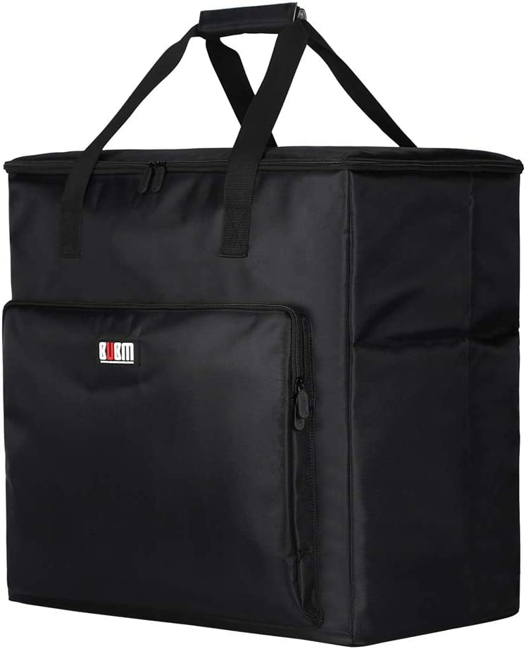 Desktop PC Computer Travel Storage Carrying Case Bag for Computer Main ...