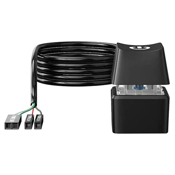 Pc Power Switch Replacement