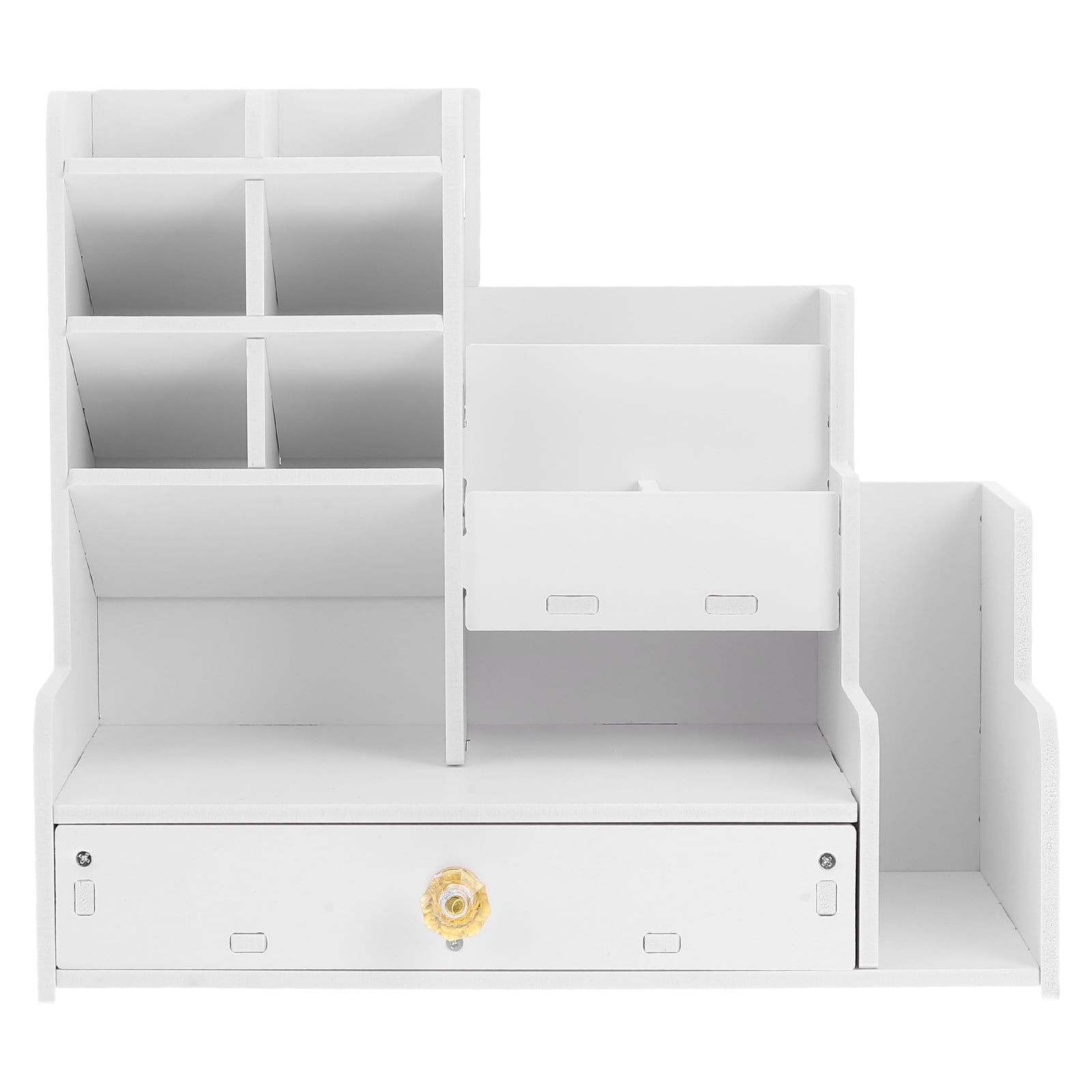 Desktop Pen and Marker Organizer Easy Assemble Desktop Slanted Pen ...