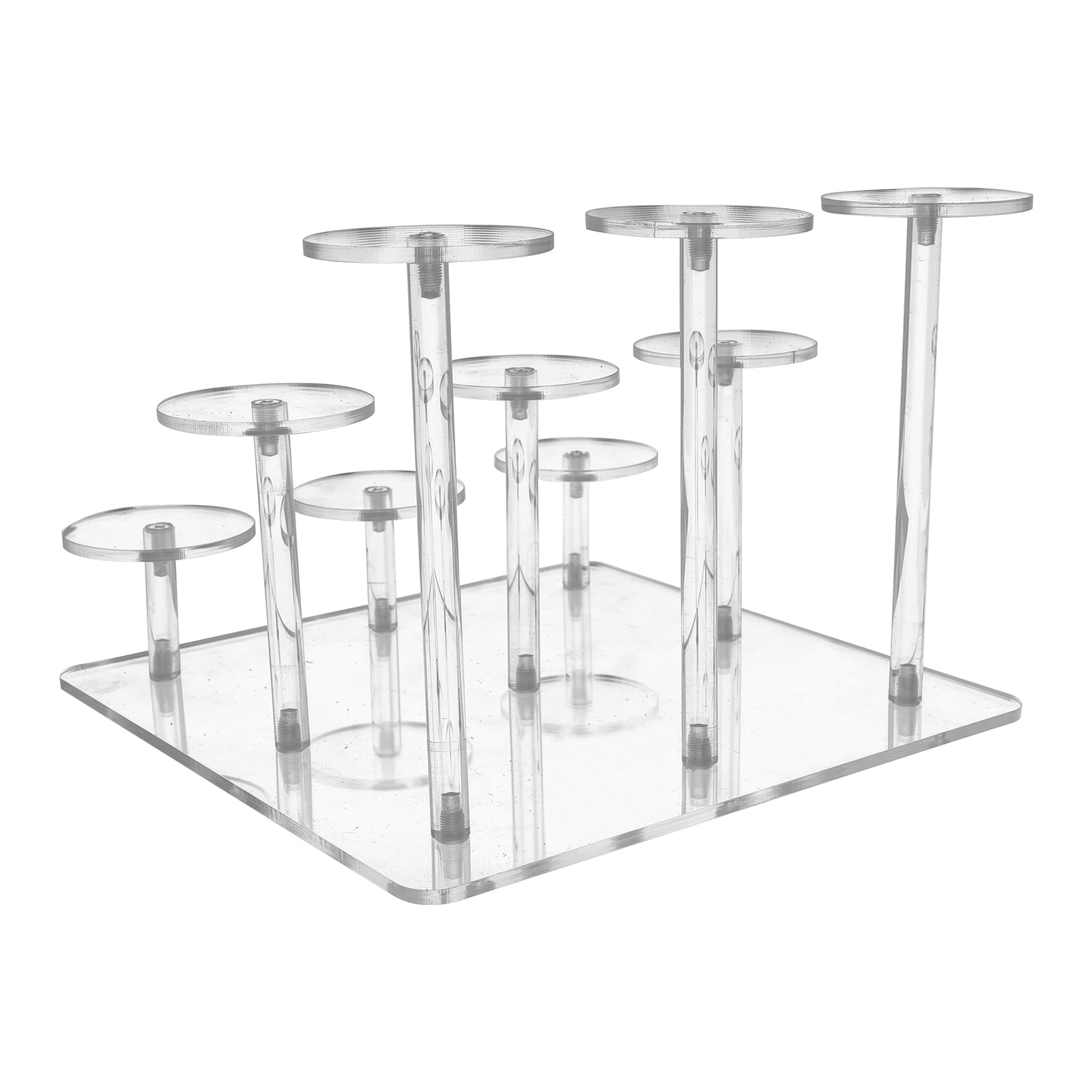 ifundom Makeup Organizer Rack Cosmetic Rack Assorted Color 1Set ...