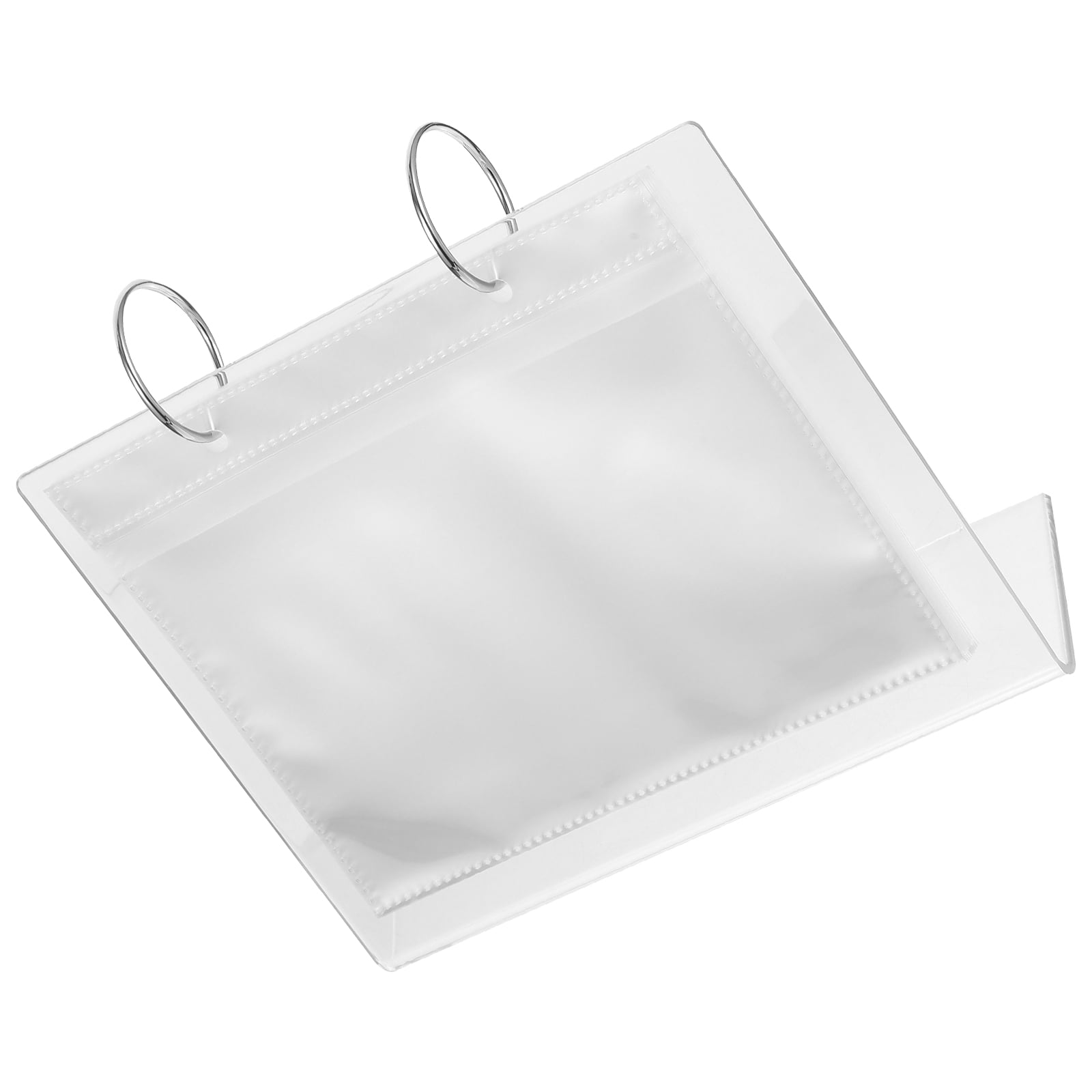 Desktop Photo Album Picture Frames Photos Table Book Holders for ...