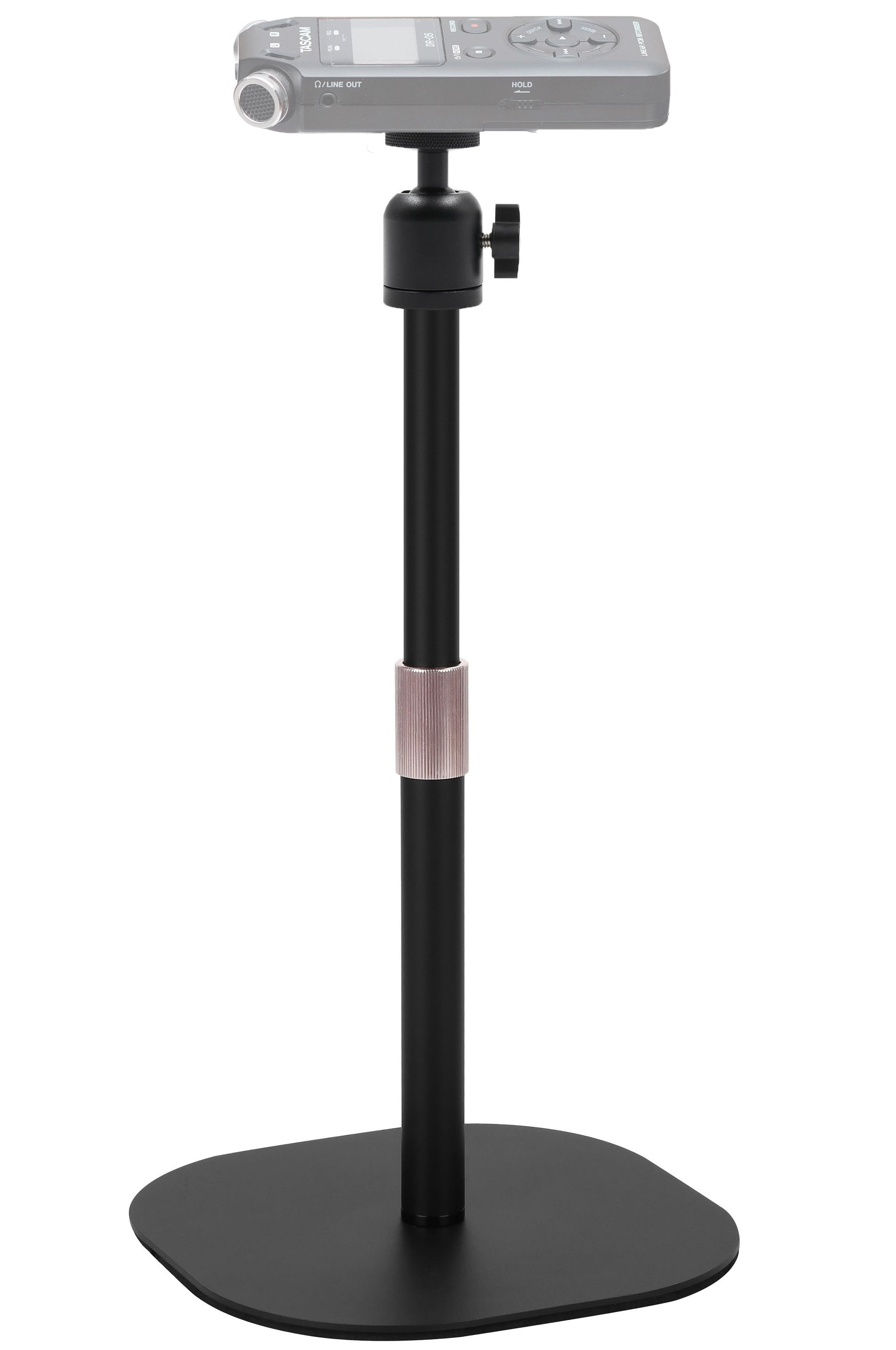 Desktop Portable Recorder Tripod Stand Holder for Zoom Recorder ...