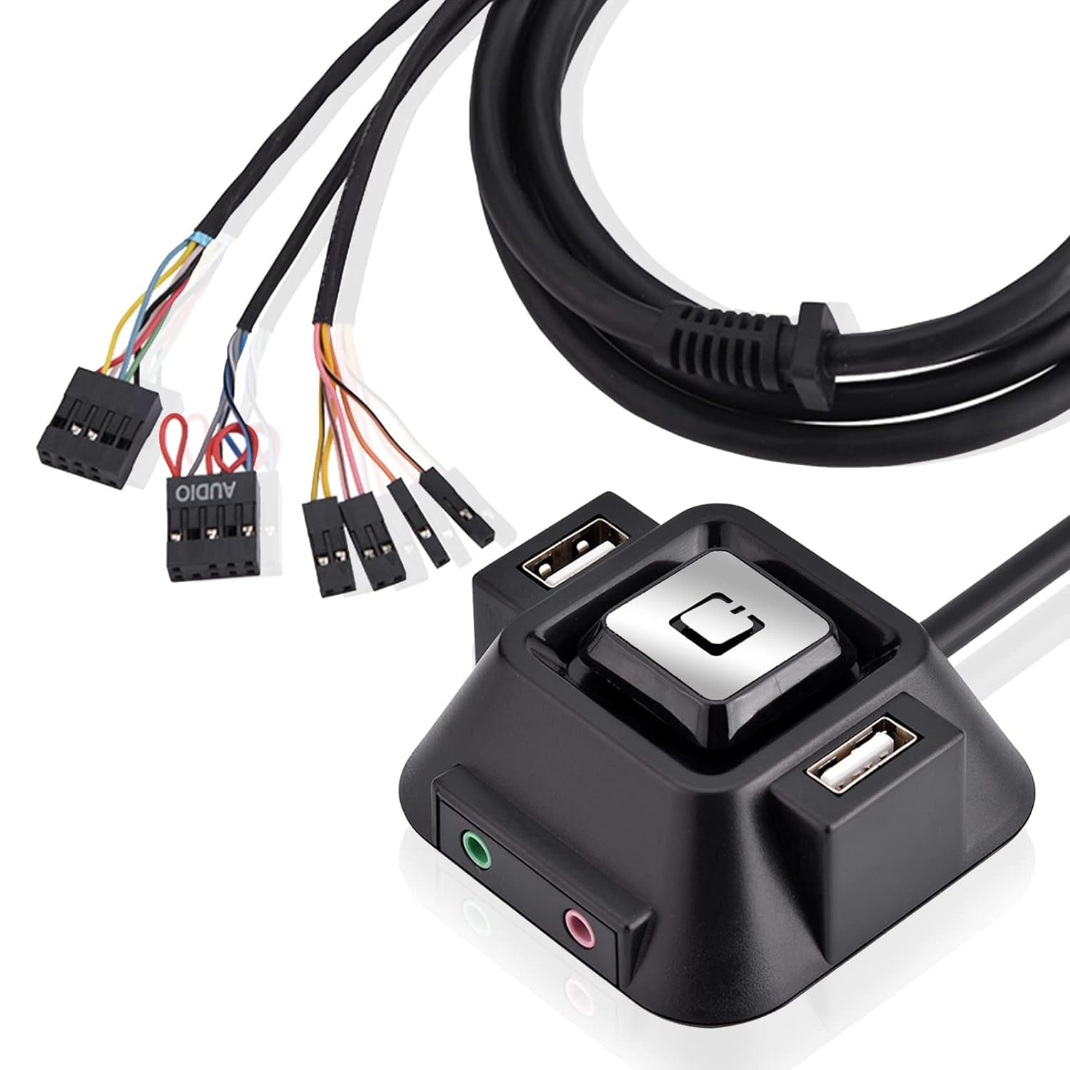 Desktop Power Button, Desktop Computer Power Switch, External PC Power ... Desktop Power Button, Desktop Computer Power Switch, External PC Power ...