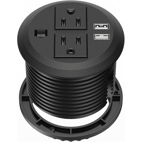 Recessed Power Strip