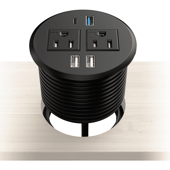 Usb Flush Mount