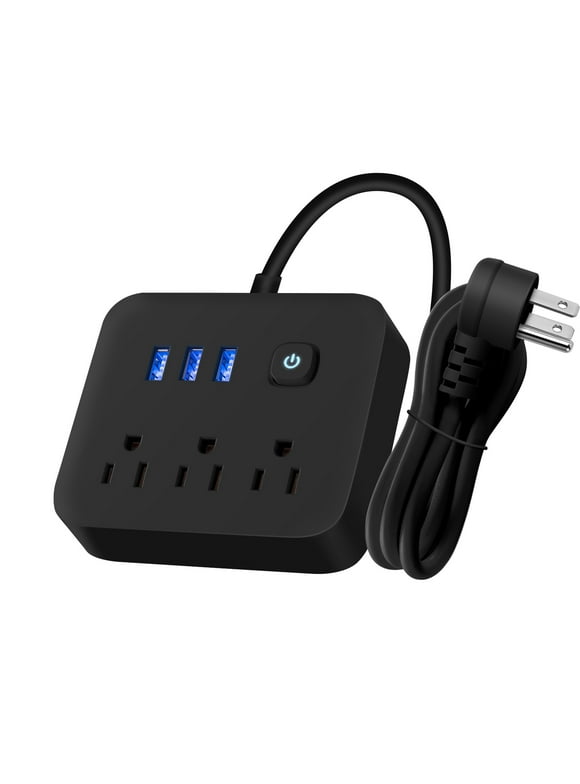 4 ft Extension Cords in Extension Cords by Length - Walmart.com