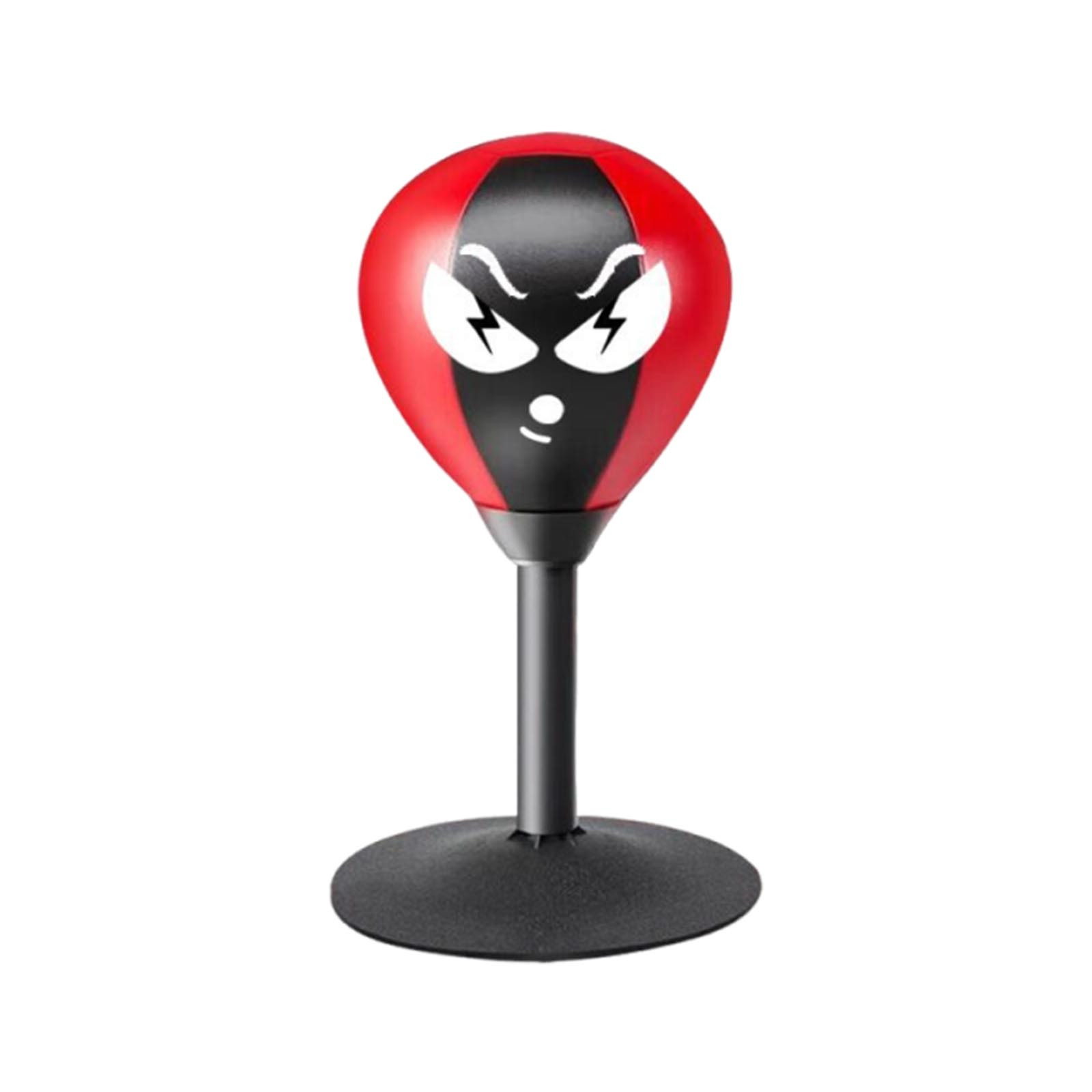 Desktop Punch Bag, Heavy Duty Desk Punching Bag for Stress Relief ...