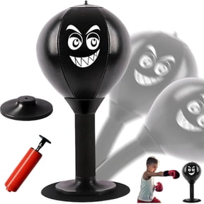 Mini Punching Bags Desk