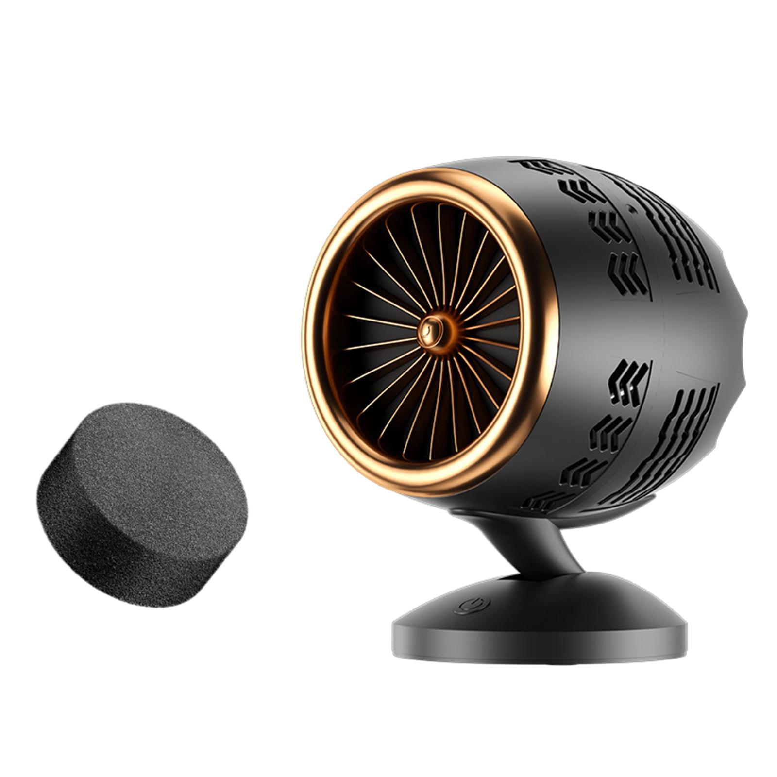 Tongina Desktop Range Hood, Portable USB Powered Exhaust Fan, Mini ...