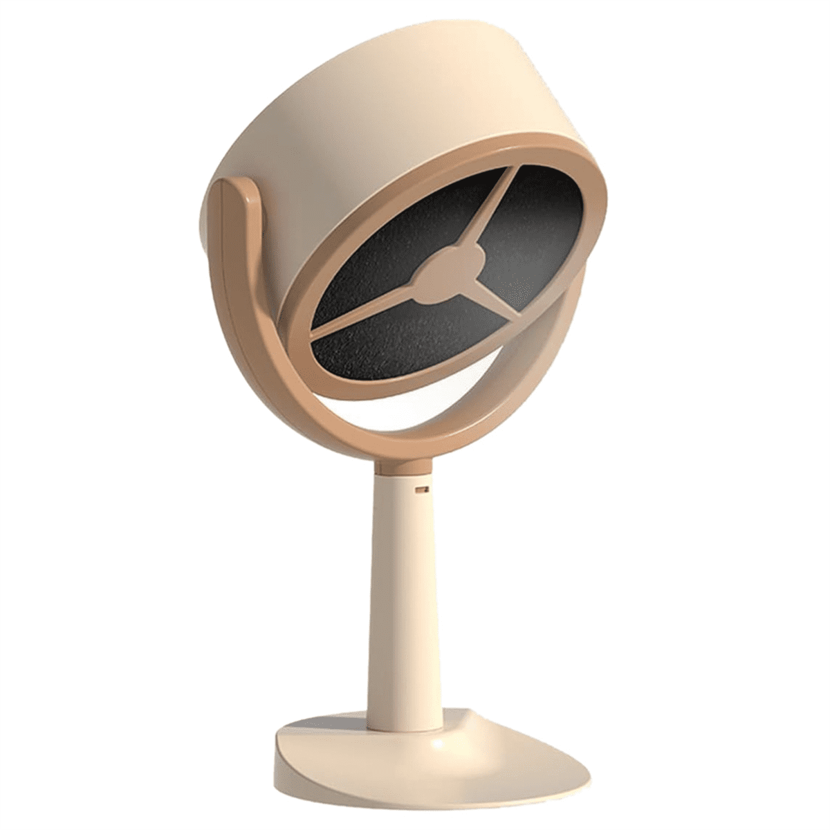 Desktop Range Hood, Portable Hood with 2 Speed Exhaust Fan, Adjustable ...