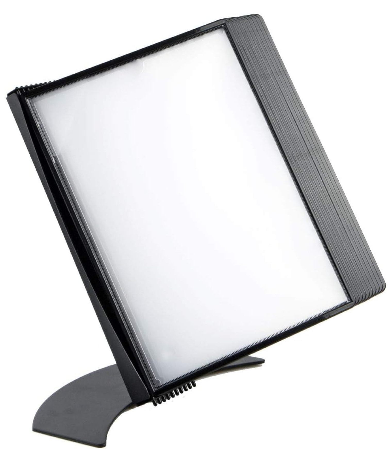 Desktop Reference System - 10 Double-Sided Pockets - Letter-Size ...