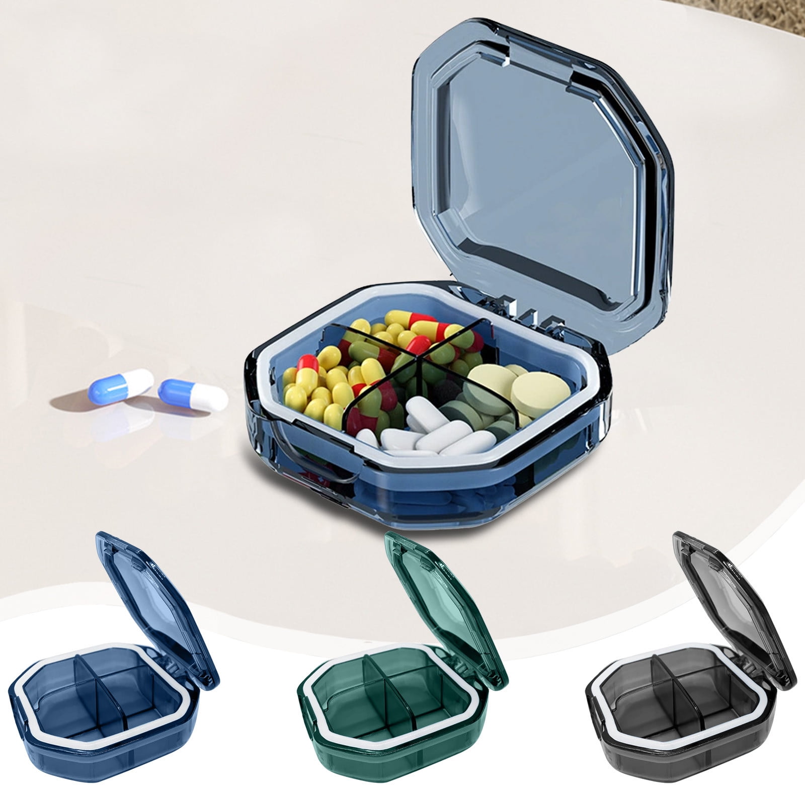 Desktop Refrigerator Storage Box, Multi-Scene Organiser, Extendable ...