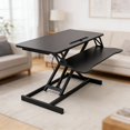 Desktop Riser - Stand Up Desk Riser for Dynamic Home Office Posture ...