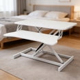 Desktop Riser - Stand Up Desk Riser for Dynamic Home Office Posture ...