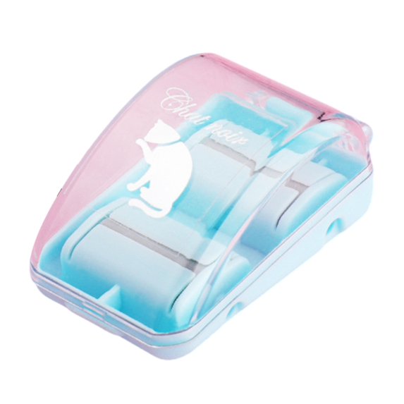 Desktop Roller Cleaner Portable Eraser Shavings Cleaner with White ...
