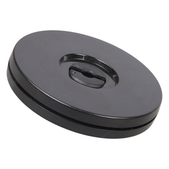 Desktop Rotating Showcase Stand For Retail Exhibits Rotating Plastic ...