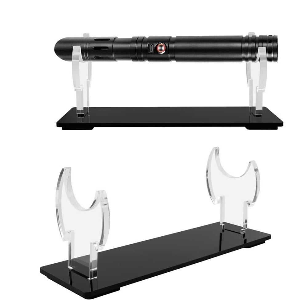 Desktop Saber Holder Saber Display Stand Plastic Sword Holder Saber ...