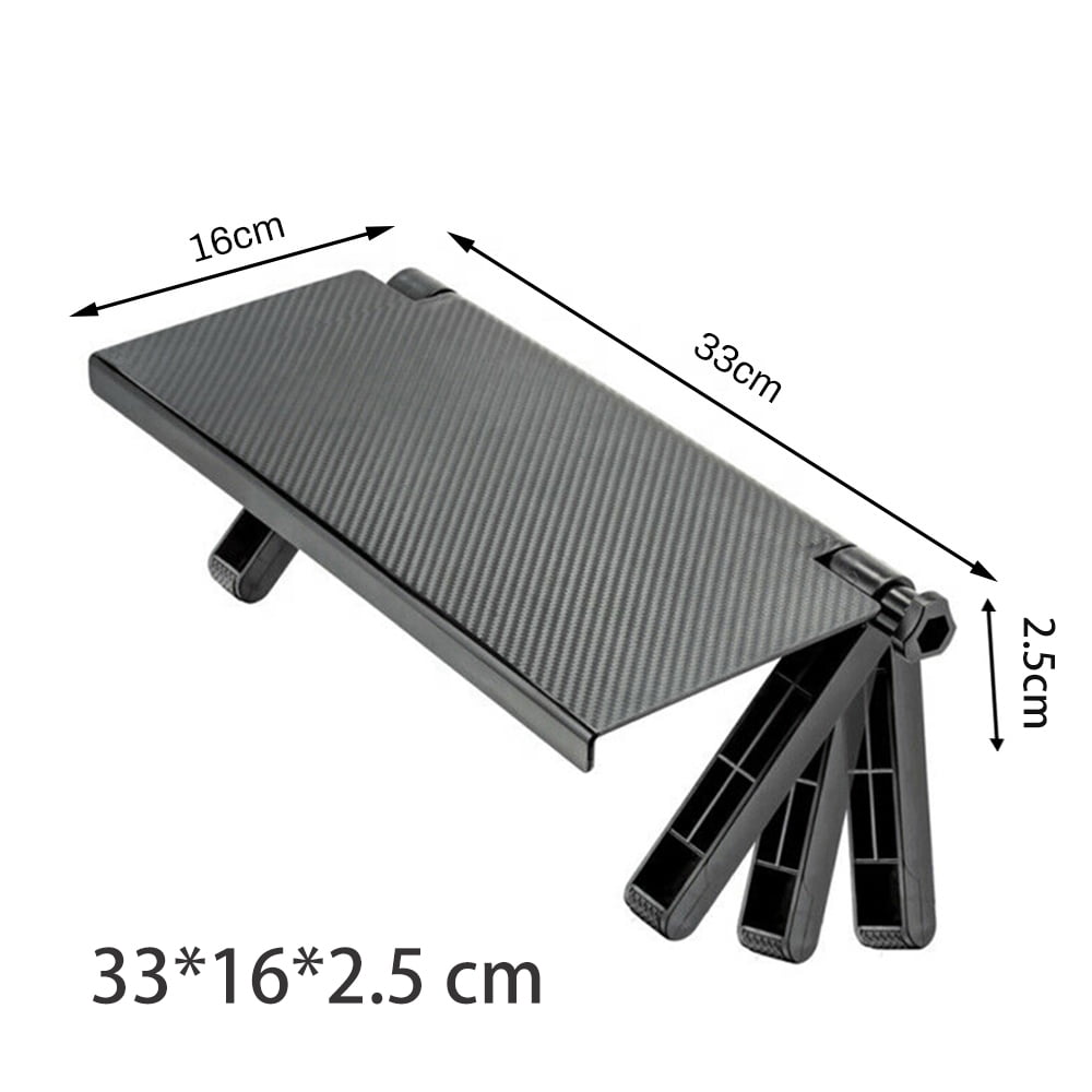 Desktop Screen Top Storage Shelf Rack Holder Computer Monitor Desktop ...