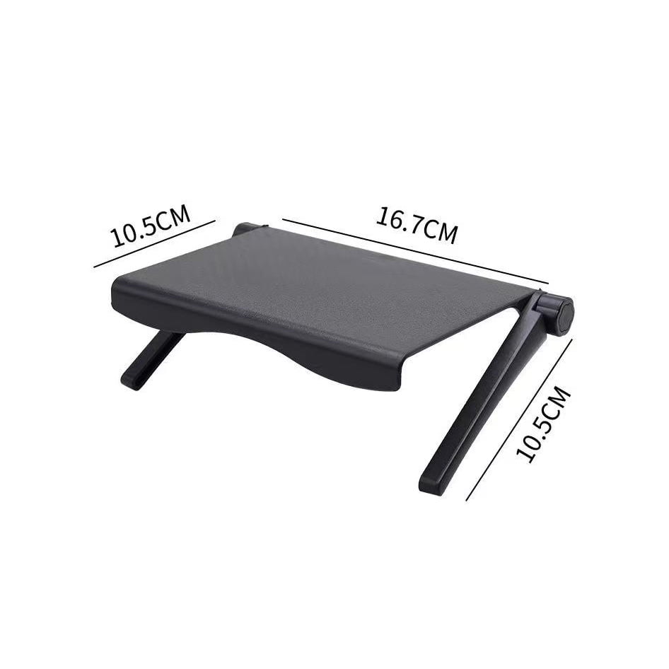 Desktop Screen Top Storage Shelf Rack Holder Computer Monitor Desktop ...