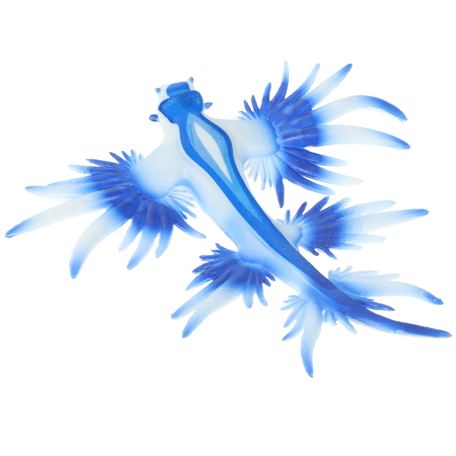 Desktop Sea Slug Decoration Artificial Model Toysicle Toddle Octopus ...