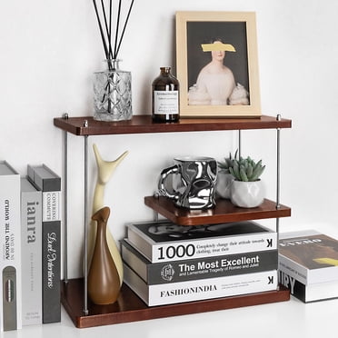 TY Arts & Culture Desktop Organizer Office Wood Organization Storage ...