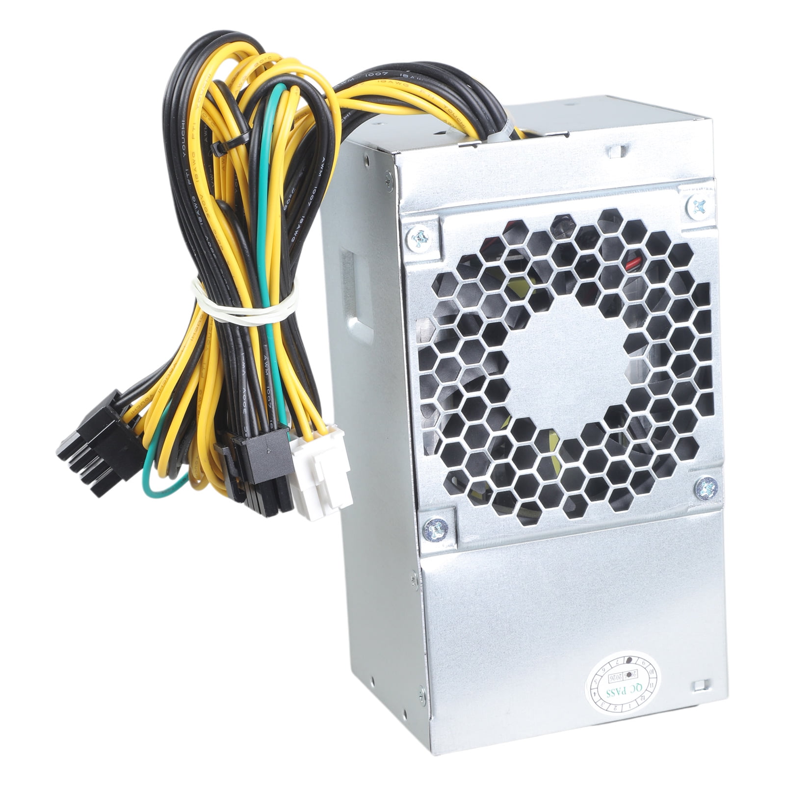 Desktop Small Case Power Supply 6P+4P+8PIN Connection for Computer ...