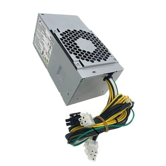 Desktop Small Case Power Supply 6P+4P+8PIN Connection for Computer ...