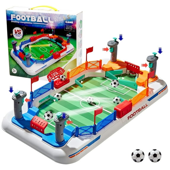 ZoHia Desktop Soccer Games,Family Board Game Toys,Gifts for Kids ...