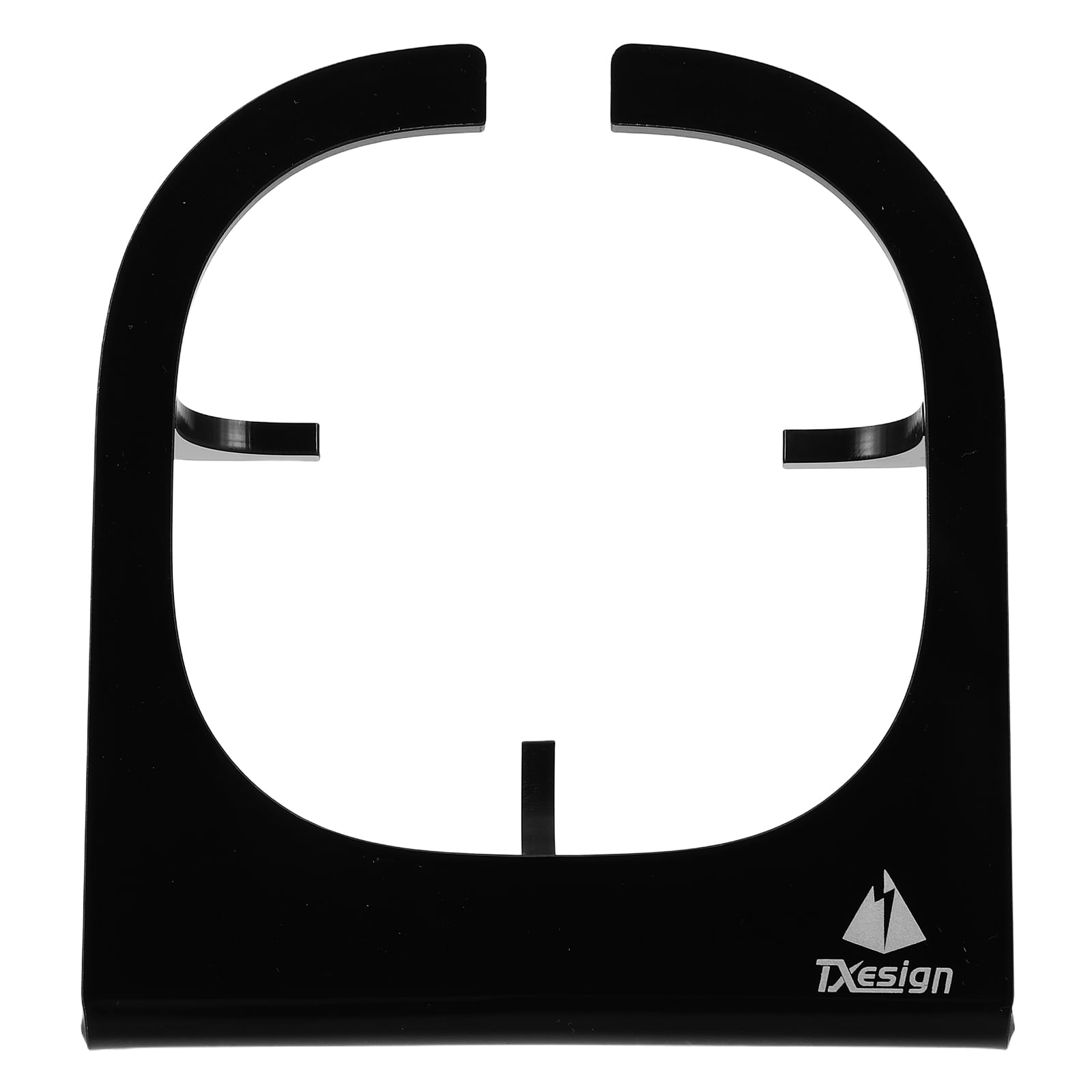 Desktop Speaker Holder Table Base Stand Display Stand Acrylic Speaker ...