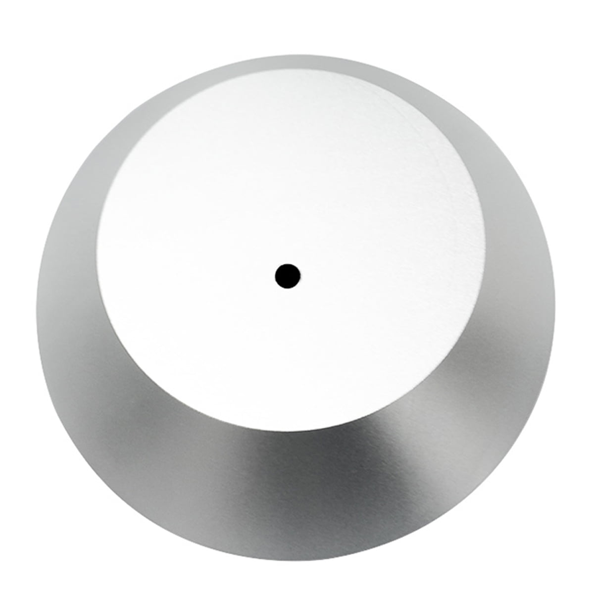 Desktop Speaker Stands Wedge, Prevent Slip Tilted Metal Speaker Base ...