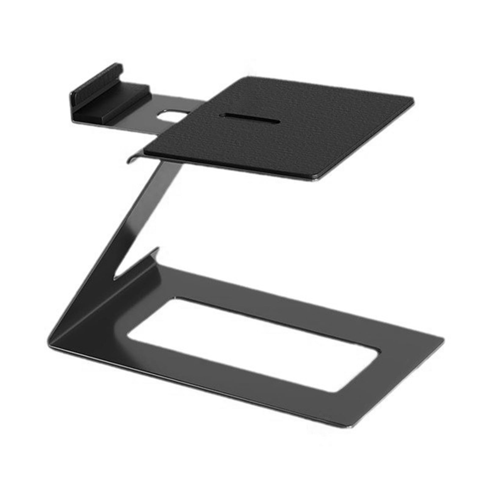 Desktop Speakers Stand with Vibrations Absorption Pad Bookshelf ...