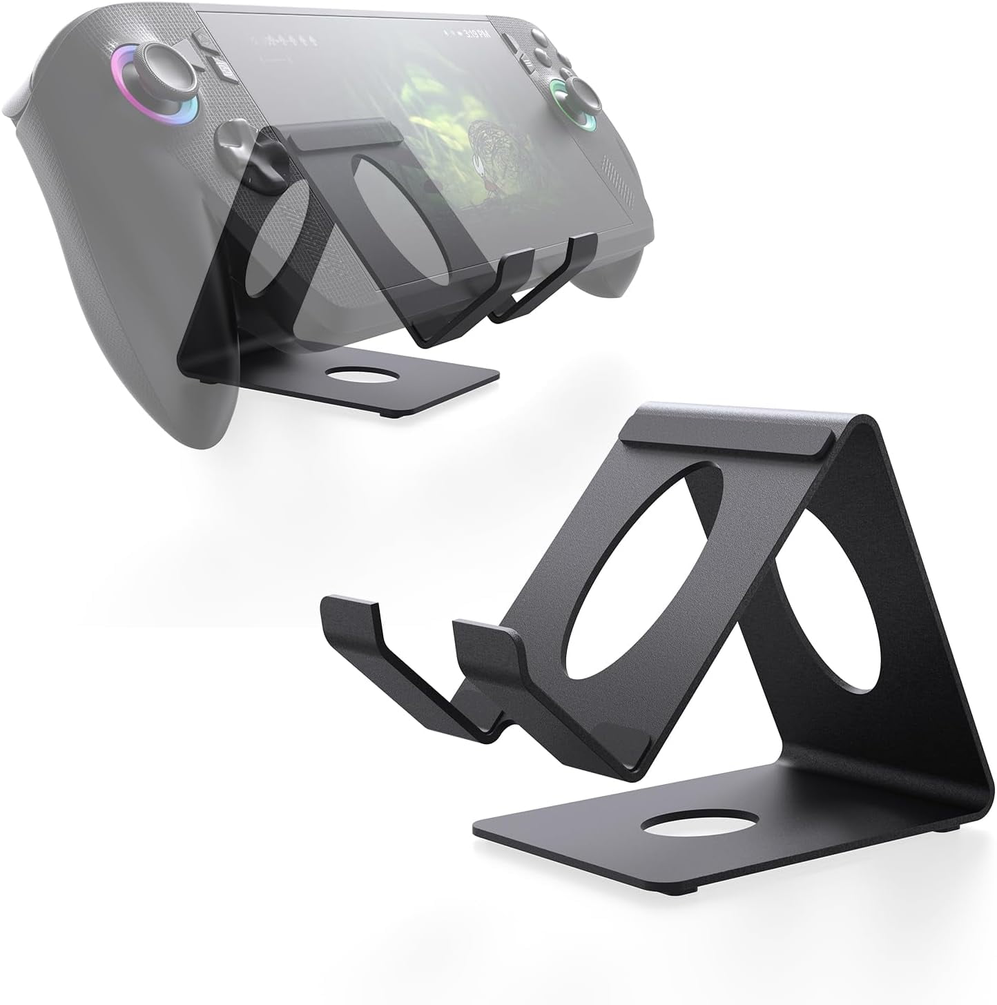 Desktop Stand Base for ROG Xbox Ally/ROG Xbox Ally X/Switch 2/Switch ...