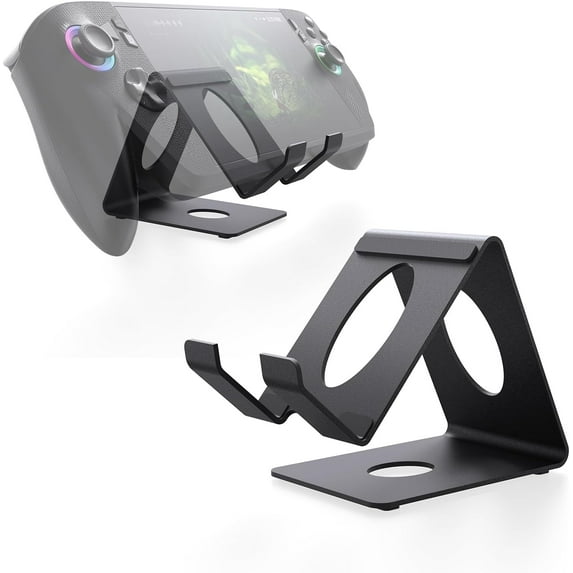 Desktop Stand Base for ROG Xbox Ally/ROG Xbox Ally X/Switch 2/Switch ...