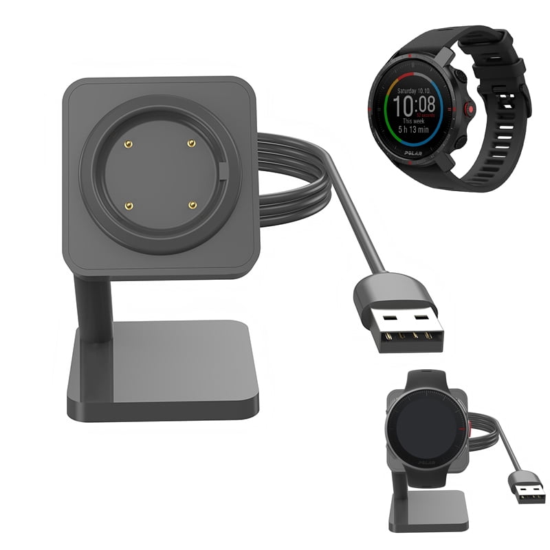 Desktop Stand Charger Adapter USB Charging Cable Dock Station Holder ...