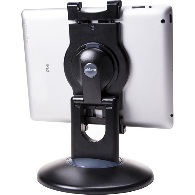 Desktop Stand, Rotating Bracket for Touch Screen Tablets Between 7 and ...